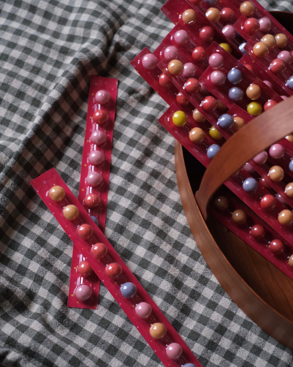 Chewing-gum en boules : 10 saveurs fun pour un plaisir gourmand ...