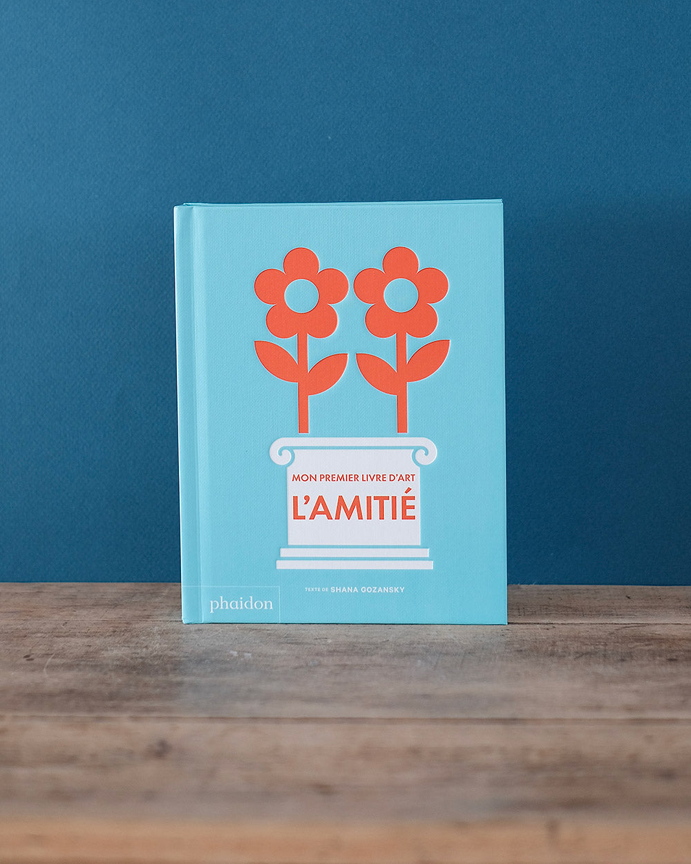 Mon 1er Livre d’Art : L’Amitié – Introduction à l’Art pour Enfants ...